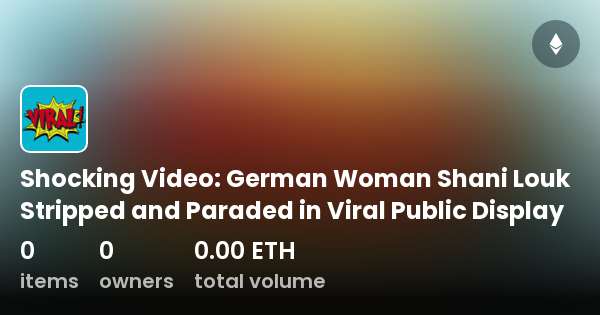 Shocking Video: German Woman Shani Louk Stripped and Paraded in Viral ... Shocking Video: German Woman Shani Louk Stripped and Paraded in Viral ...