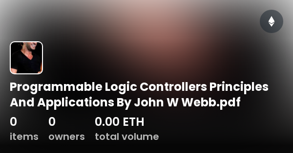 Programmable Logic Controllers Principles And Applications By John W ... Programmable Logic Controllers Principles And Applications By John W ...