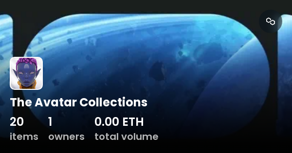 The Avatar Collections Collection Opensea
