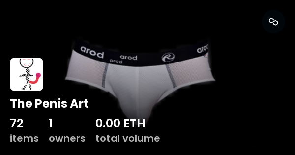 The Penis Art Collection Opensea