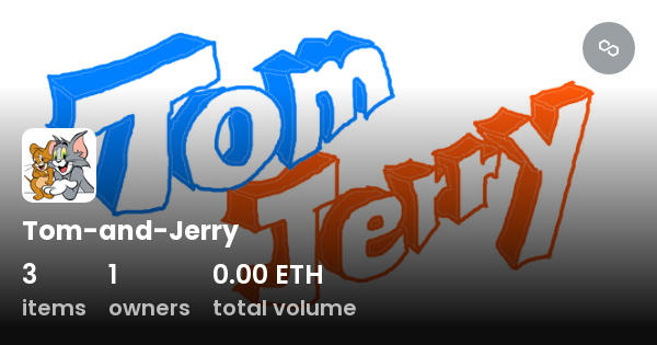 Tom And Jerry Collection Opensea