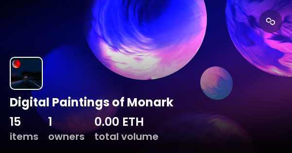 Digital Paintings of Monark - Collection | OpenSea Digital Paintings of Monark - Collection | OpenSea