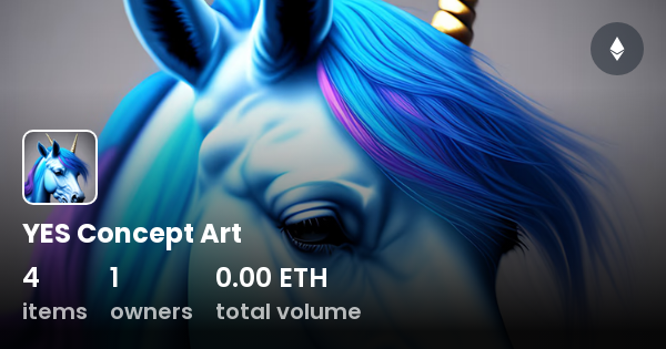 Yes Concept Art Collection Opensea